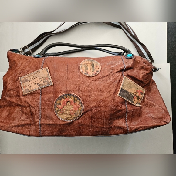 GABS of Firenze Italy | Bags | Nwt Gabs Of Firenze Italy Buttery Soft ...